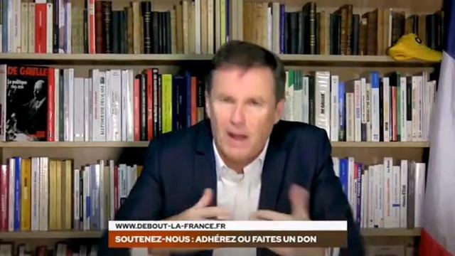 🙌🏻🇨🇵 Nicolas Dupont Aignan 🇨🇵🙌🏻 : )