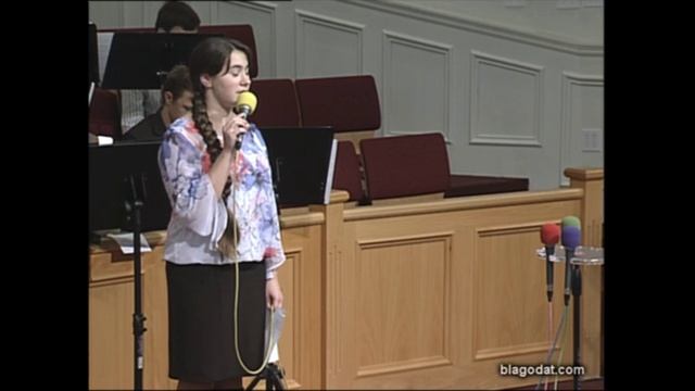 А где нет Бога?.. (стих)