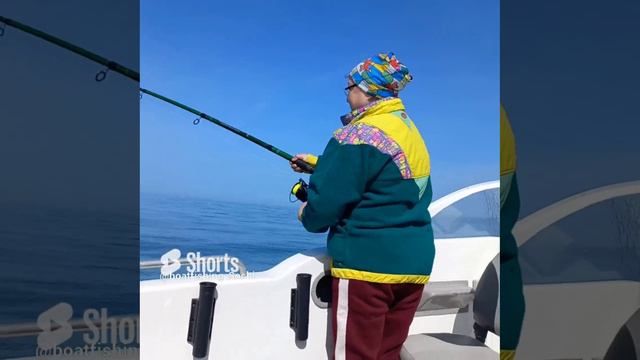 Рыбалка на Черном море_ удивительный улов ставрид, прекрасный вид на горы и теплый солнечный день