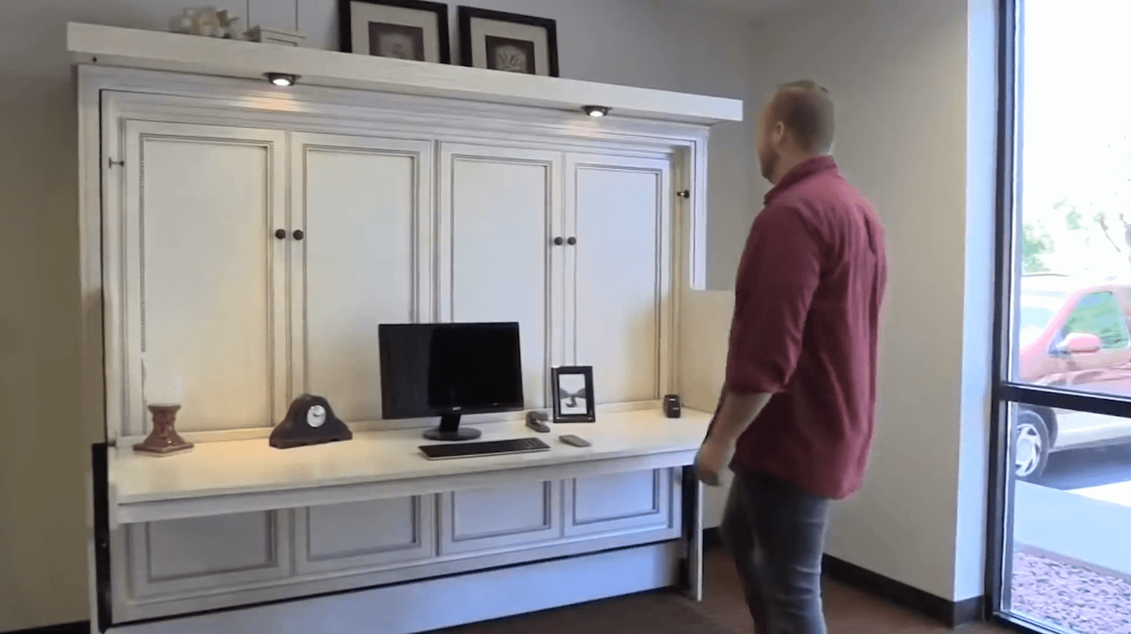 ✔️ Стол кровать, столы кровати трансформеры. ✔️ Мебель трансформер. Раскладные столы кровати.