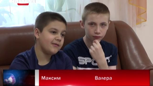 Оздоровительная программа в реабилитационном центре для детей и подростков..mp4