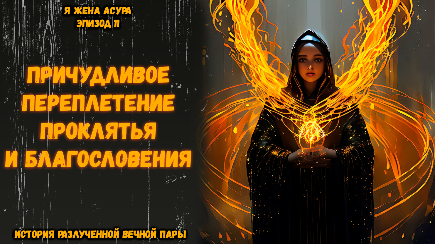 §11. Причудливое переплетение проклятья и благословения. Я жена асура