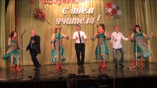 Дворовая тусовочка.2019.