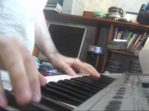 Harmony [Elton John piano cover]