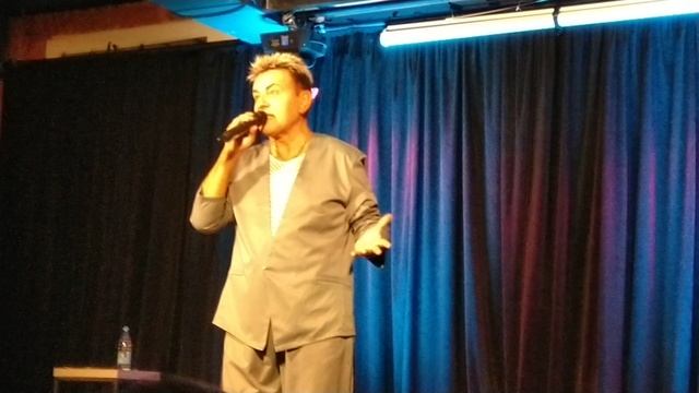 🎼🎤🎶🎞️🎥Сергей Рогожин "Чёрный Дракон" (муз. Владимир Сайко–сл. Михаил Рябинин) 10.06.23