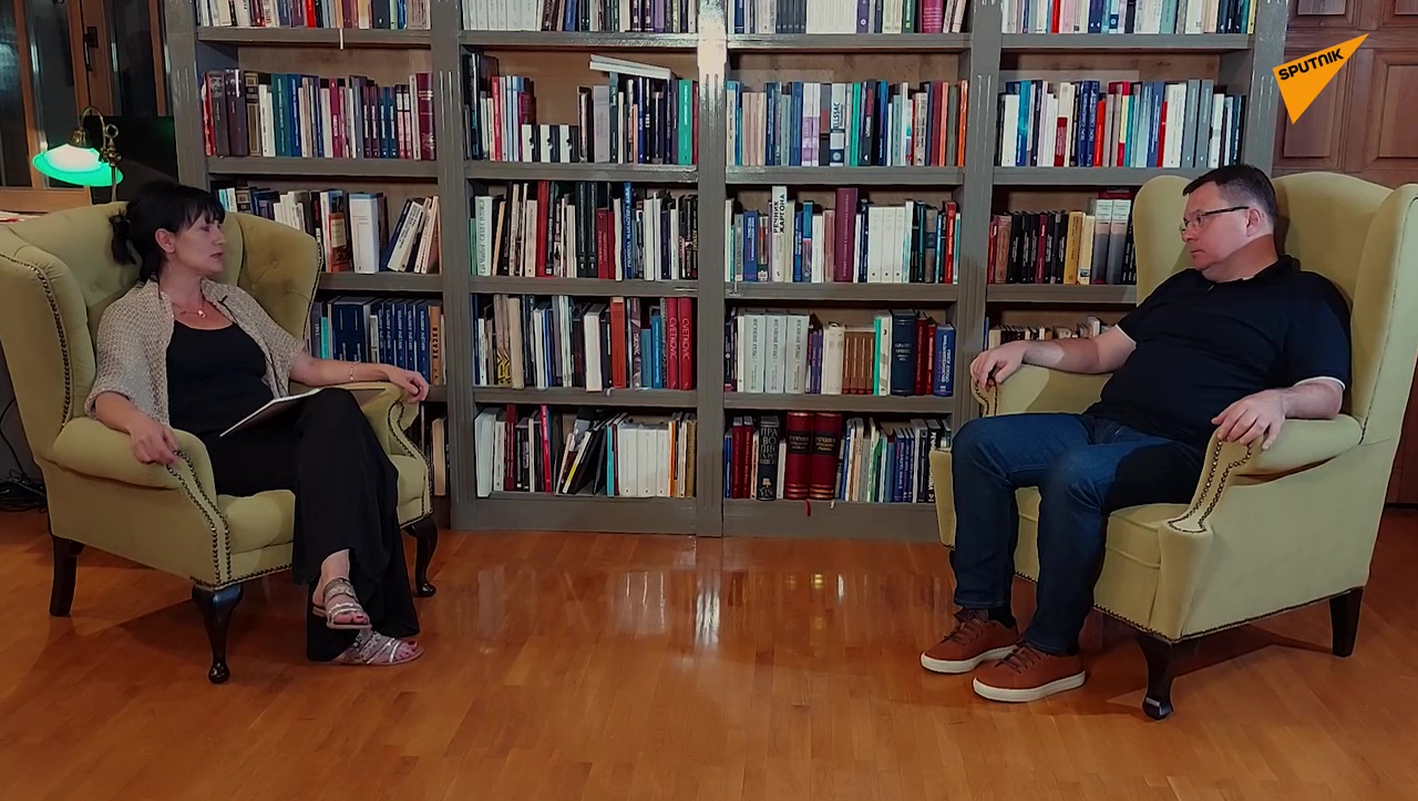 Sputnjik Intervju|Ko odvaja Rusiju od stare Evrope