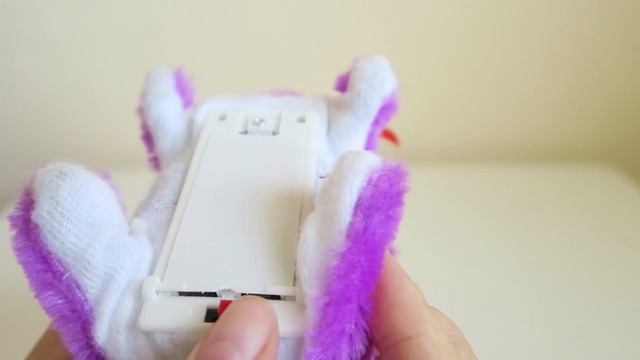 Интерактивная мягкая игрушка "Котенок", серия "Домашнее животное", бренд Play the game