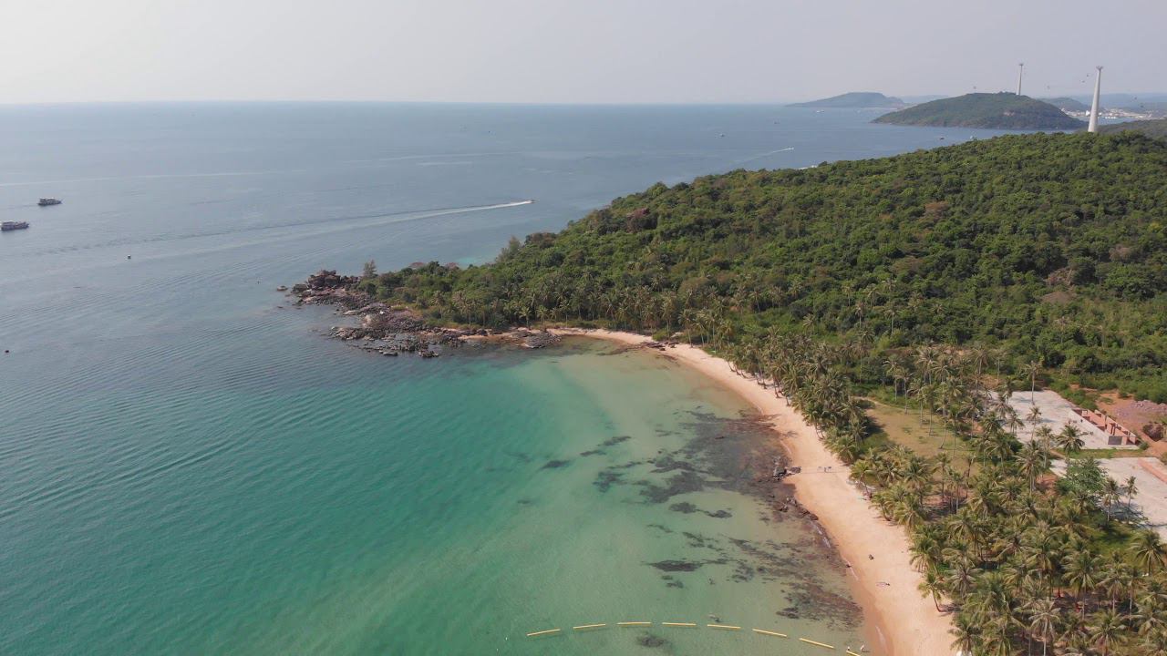 Вьетнам | Пляжи Фукуока - Vietnam | Phu Quoc Island Beaches
