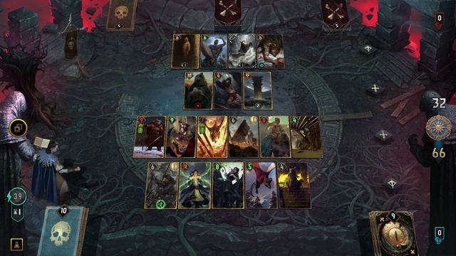 GWENT Rogue Mage #10