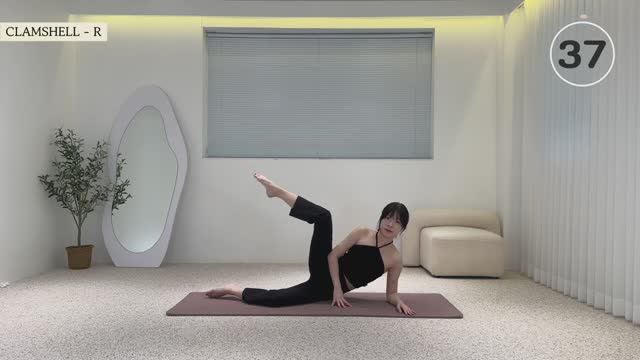 30 минут пилатес