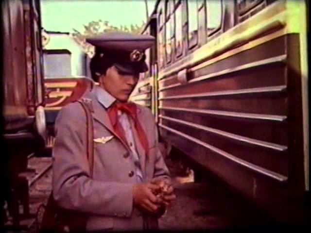 Ташкентская ДЖД (х/ф «Поезд со станции детства», 1986)