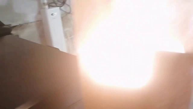 Система пожаротушения шнека