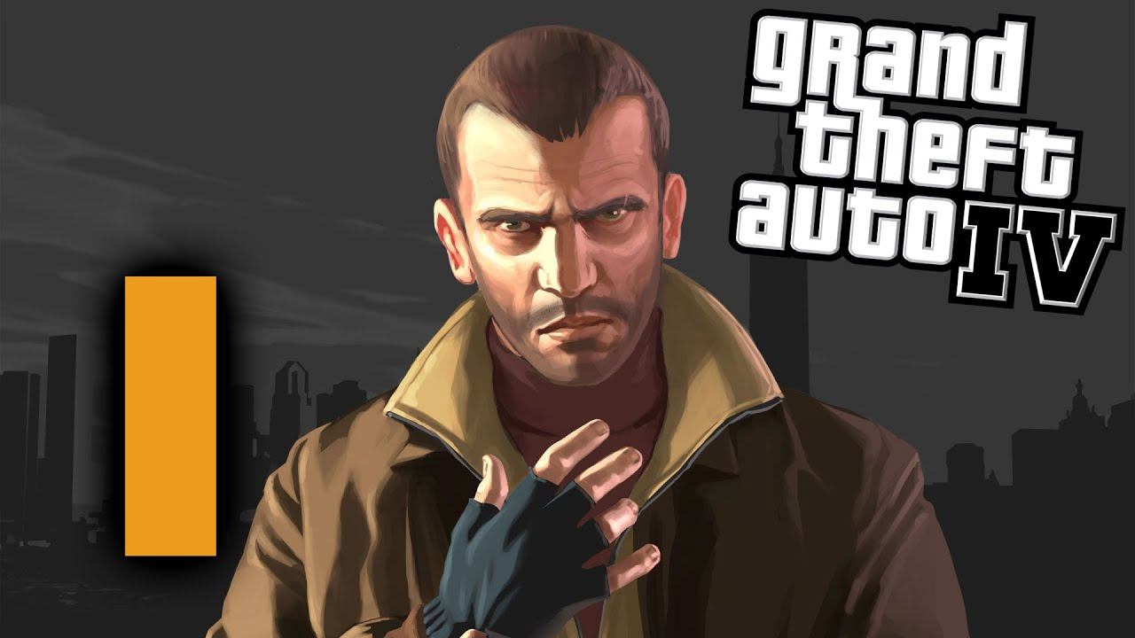 Grand Theft Auto IV | Часть 1