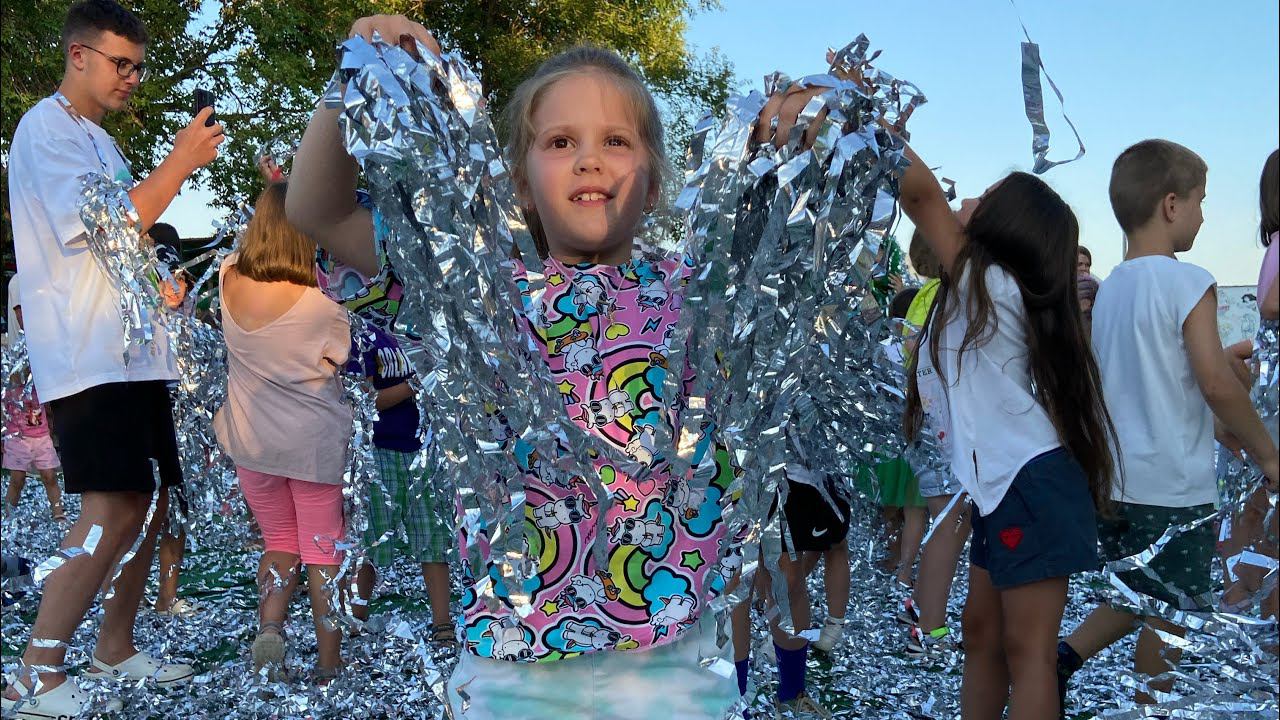 Серебряное Шоу с Венсдей для Детей. Страна Лимонадия Яровое