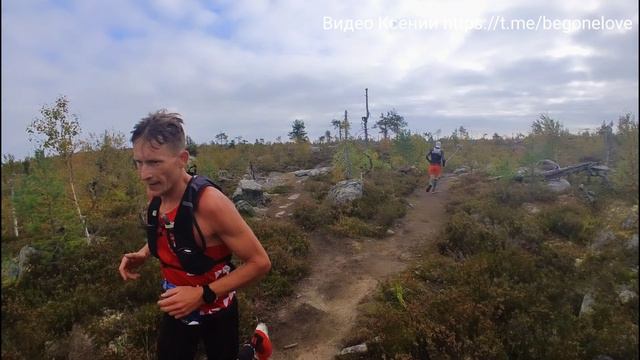 Vottovaara Mountain Race 2023 - 52 км. Магия Воттоваары