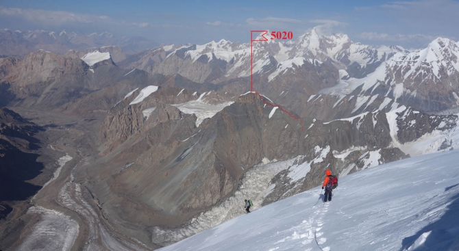Пики имени Юрия Горина.mp4