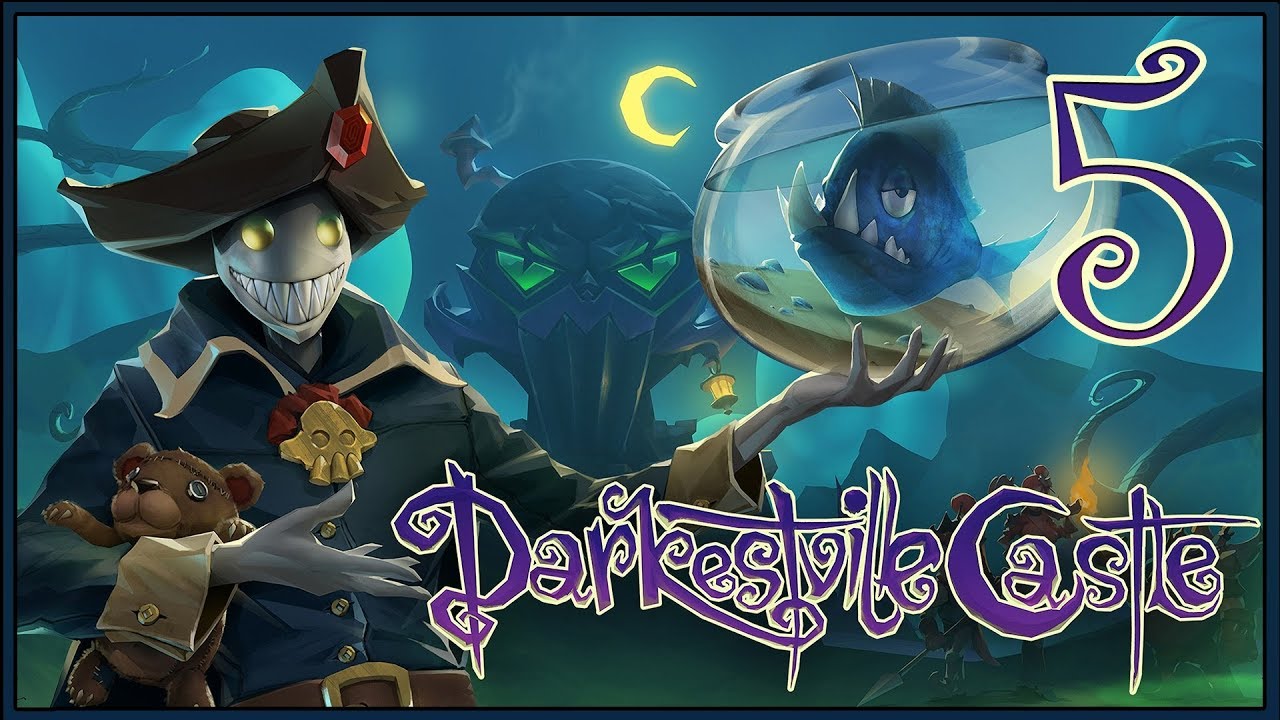 Darkestville Castle ★ 5: Мир демонов