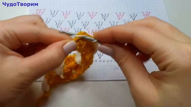 Y2mate.mx-ШИКАРНЕЙШИЙ УНИВЕРСАЛЬНЫЙ УЗОР КРЮЧКОМ ДЛЯ ЛЮБОГО ИЗДЕЛИЯ__МАСТЕР-КЛАСС__ВЯЗАНИЕ__CROCHET