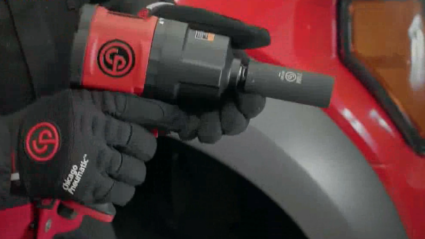 Гайковерты для колес. Пневмогайковерты и аккумуляторные гайковерты