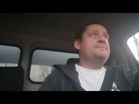 первый рейс в грузоперевозки  на газели и сразу интересный рейс