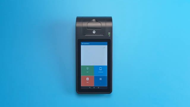 Первый запуск и подготовка к регистрации смарт-терминала Нева 01-Ф. Касса Нева 01Ф (Нева-01Ф).