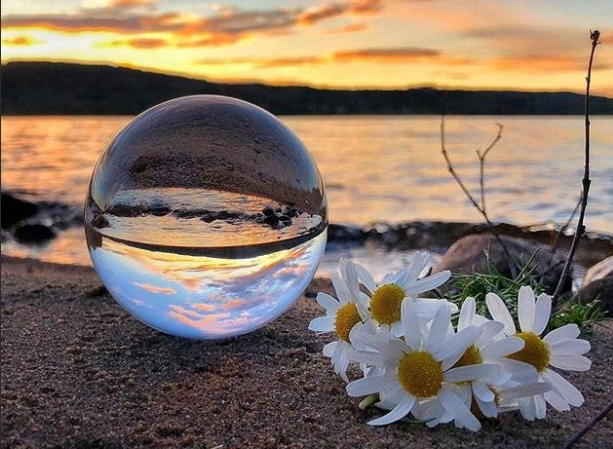 С каждым днём я всё больше люблю тишину. Автор текста Ирена Буланова. Стихи.