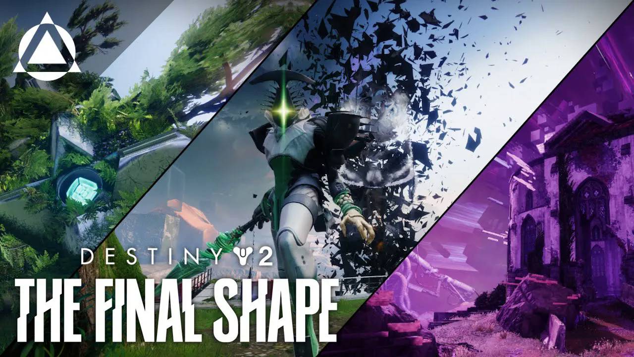 Paracausal Mutilation (Music System C) - Destiny 2： The Final Shape OST