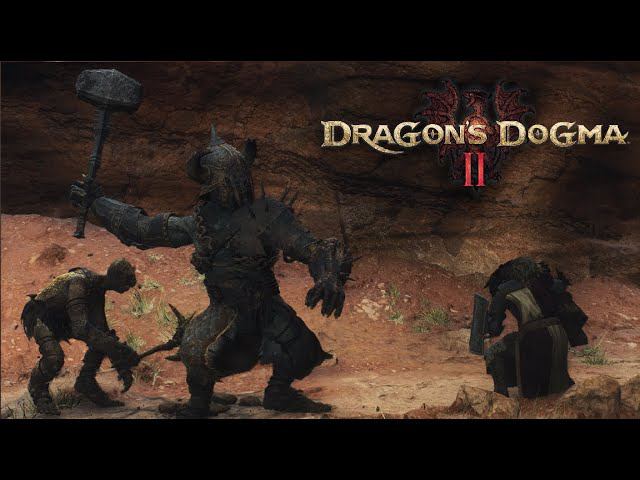 Dragon's Dogma 2 (Охота на Бандитов + Вероломное предательство) - Лучшая игра 2024 года #28
