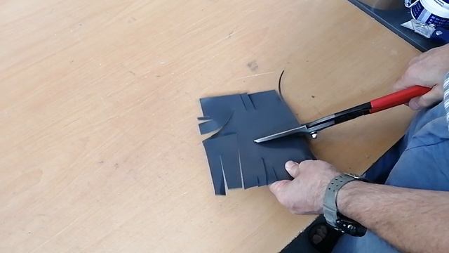 Ножницы пеликаны STUBAI