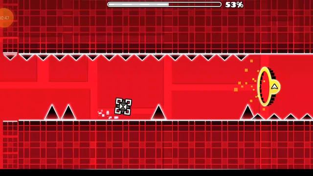 прохождение 7 уровня геометрия Даш