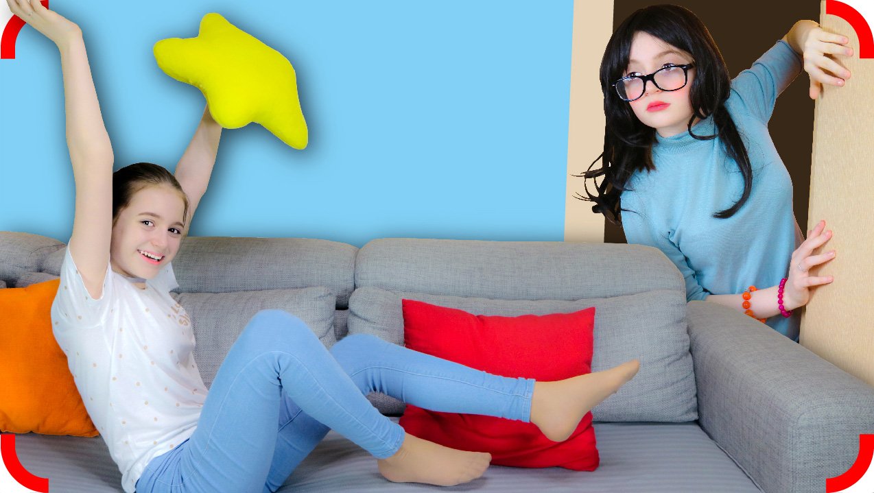 Обхитрила Училку! Сериал "Училка" 3 серия