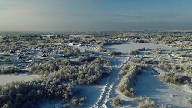 Няндома солнечный день 2022 года.mp4