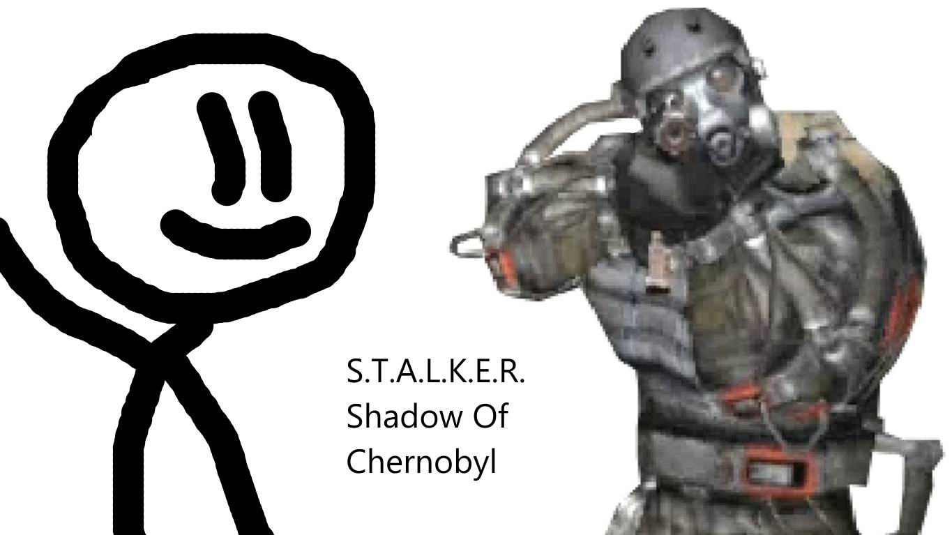 ПВП_S.T.A.L.K.E.R. Shadow Of Chernobyl #18