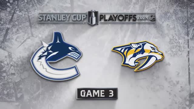 3. 🐯 #Нэшвилл – 🐳 #Ванкувер