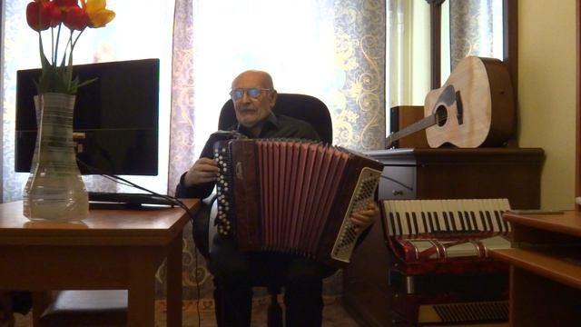 Вячеслав Цереня - Ветер (Люба Успенская).mp4
