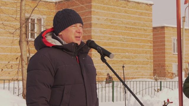 МИТИНГ  В ПАМЯТЬ О ВОИНАХ-ИНТЕРНАЦИОНАЛИСТАХ