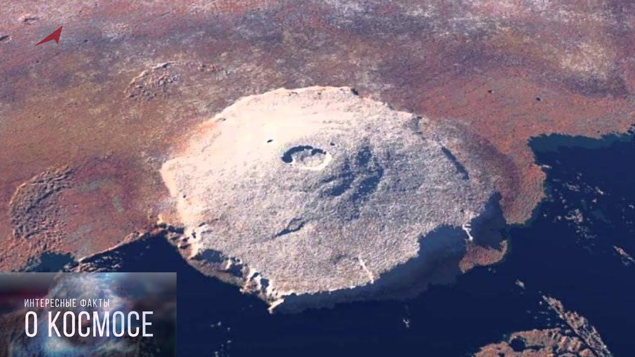 САМЫЕ ВЫСОКИЕ ВЕРШИНЫ СОЛНЕЧНОЙ СИСТЕМЫ. Факты о космосе.