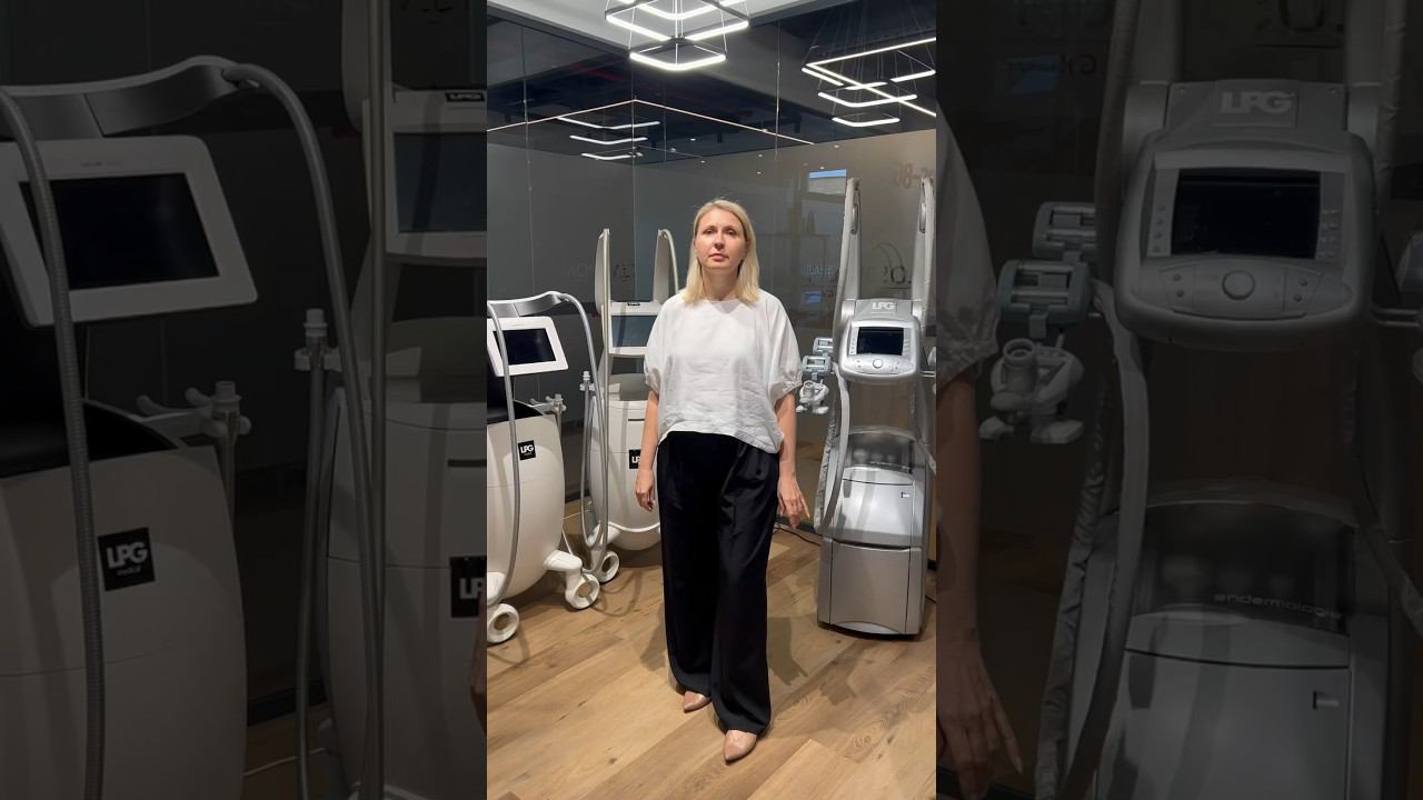 Где купить lpg аппарат оригинальный из Франции с гарантией и обучением?