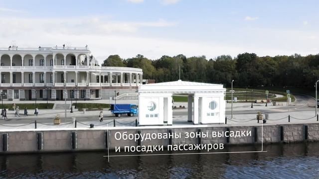 Северный речной вокзал ?