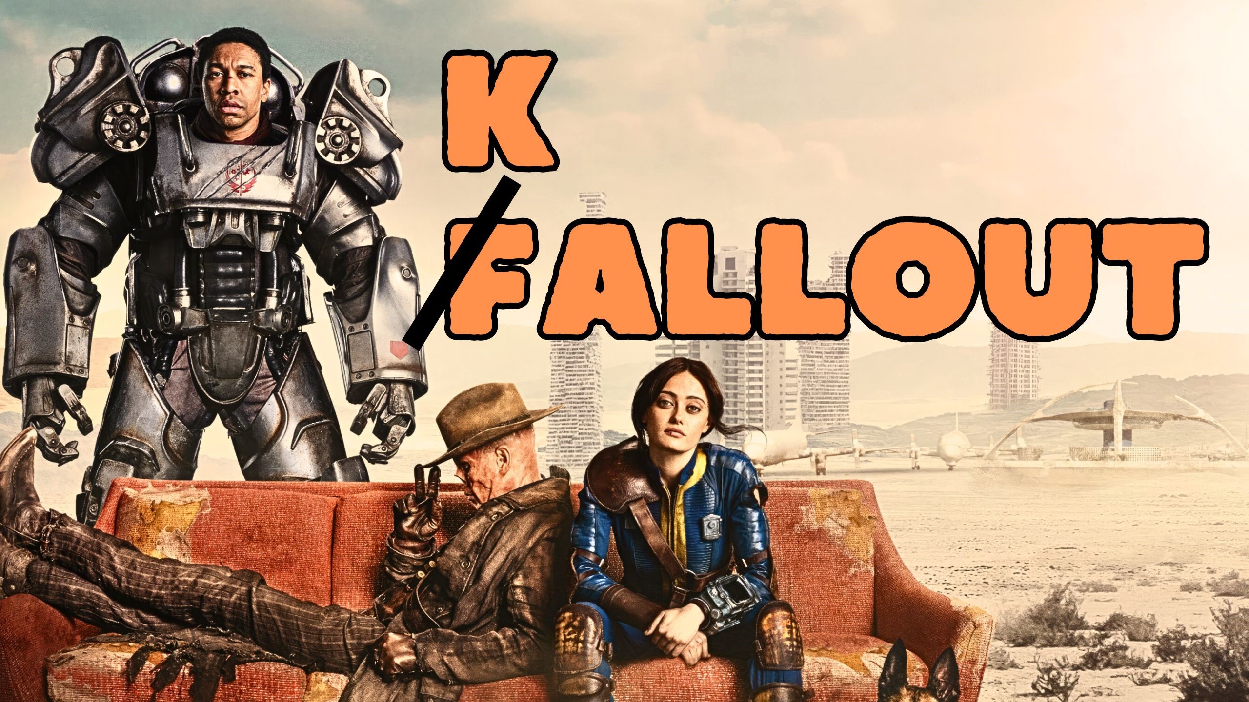 Сериал Фоллаут: Шедевр или убожество?