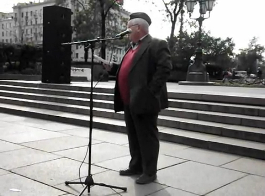 Армия против Сердюкова