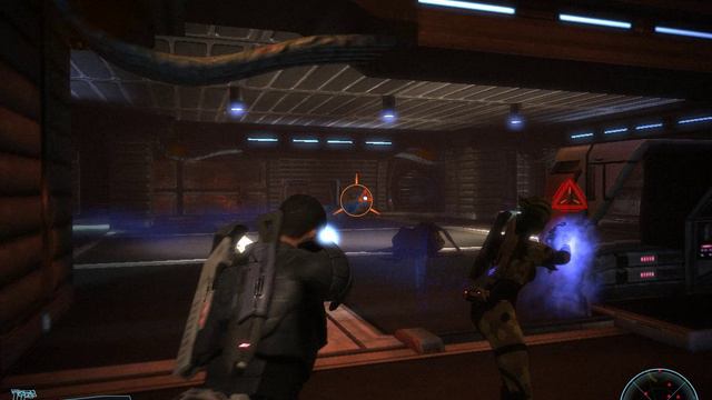 Масс Эффект 1 – Скопление Вояджера – Янцзы