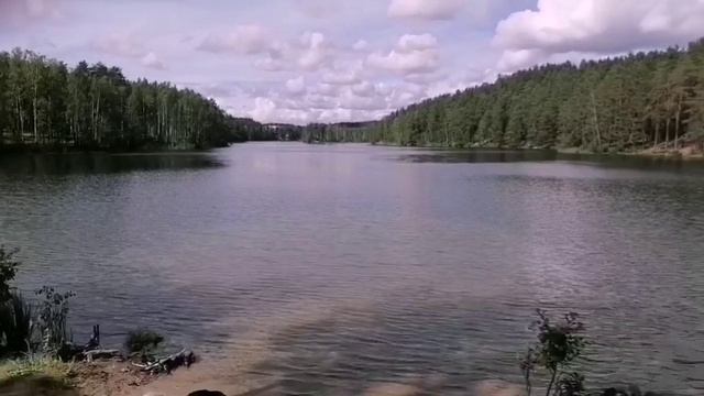 Голубые озера. Семиозерье