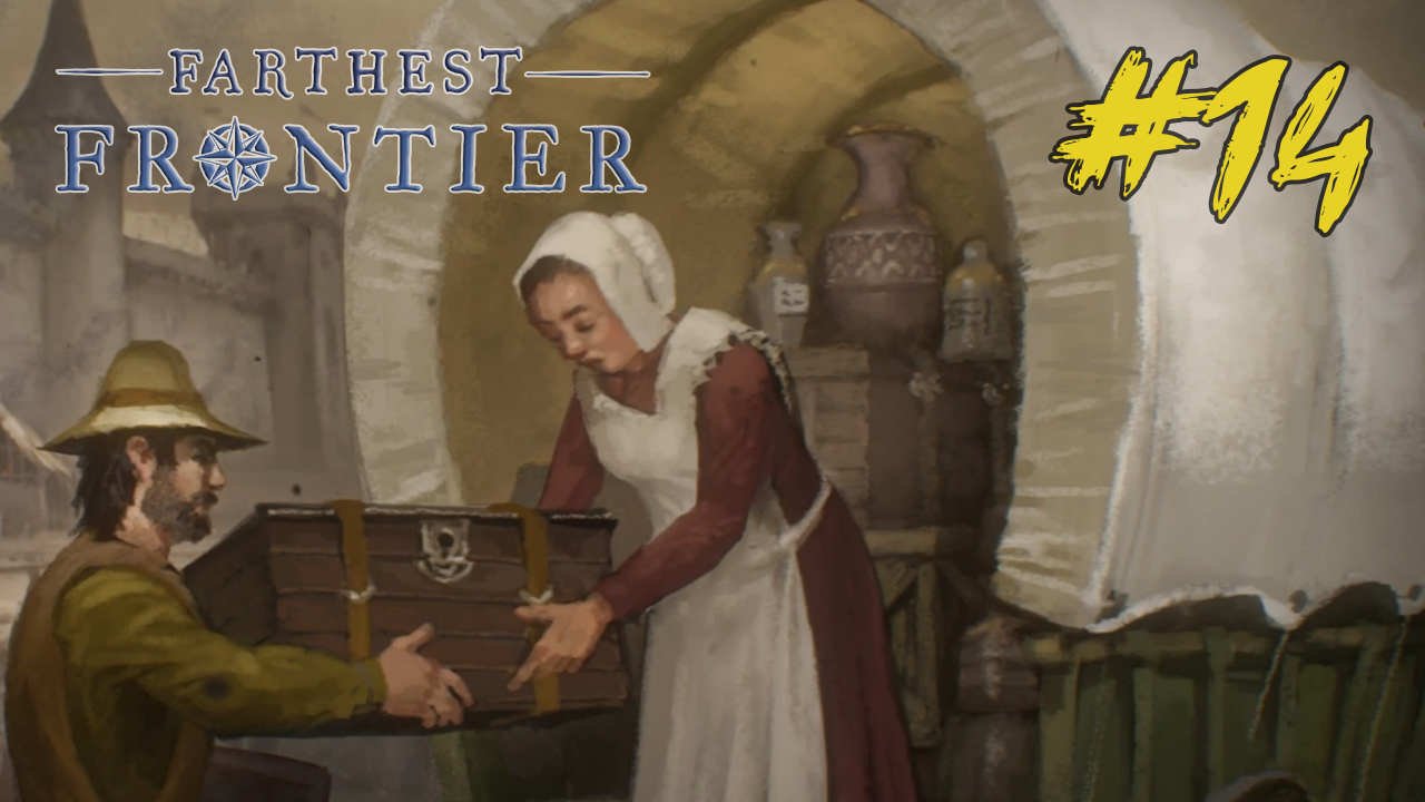 Новый уровень. Farthest Frontier #14