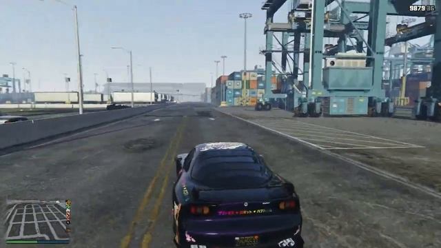 Лайтовый дрифт