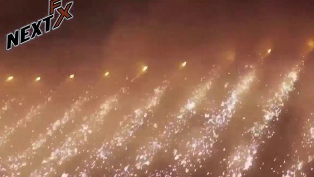 Примеры работы пиротехники NEXT-FX внутри помещений