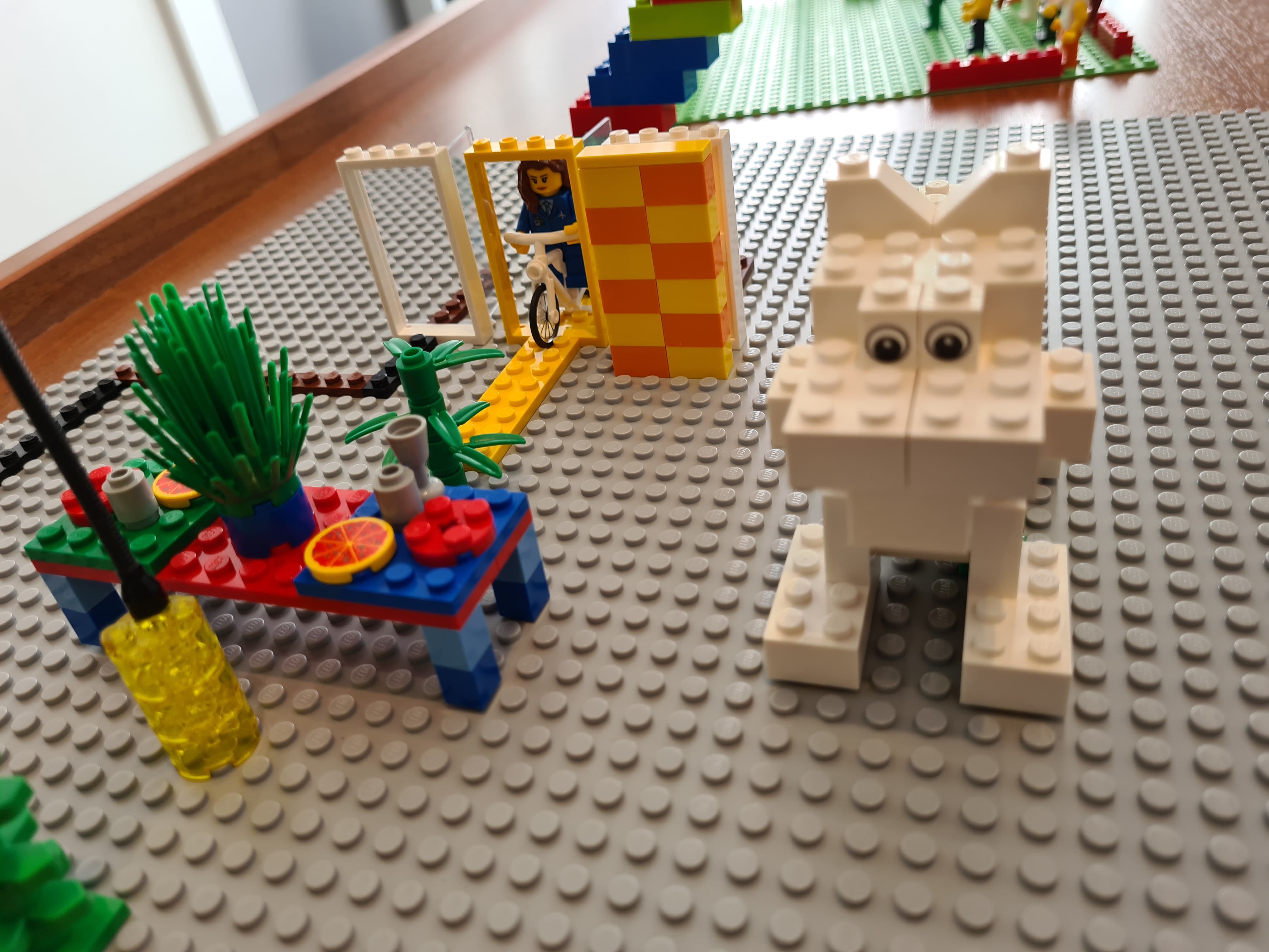 lego serious play методика