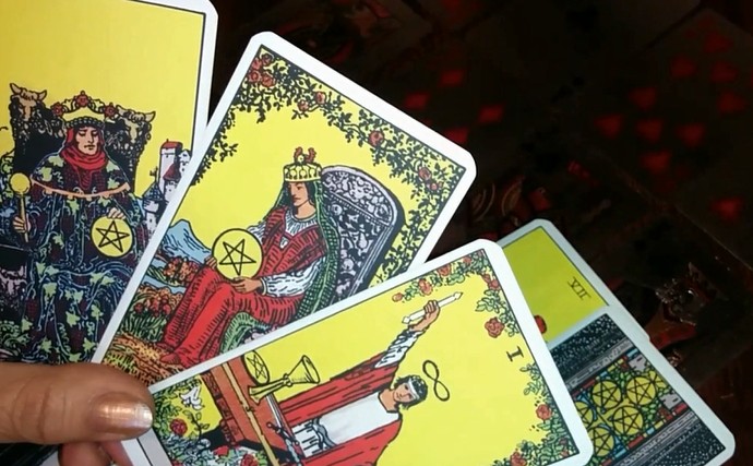 Гадание на 22 мая 2023. Карта дня