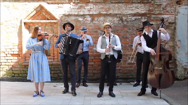 Moscow Klezmer Band - Bulgar - Ансамбль еврейской музыки