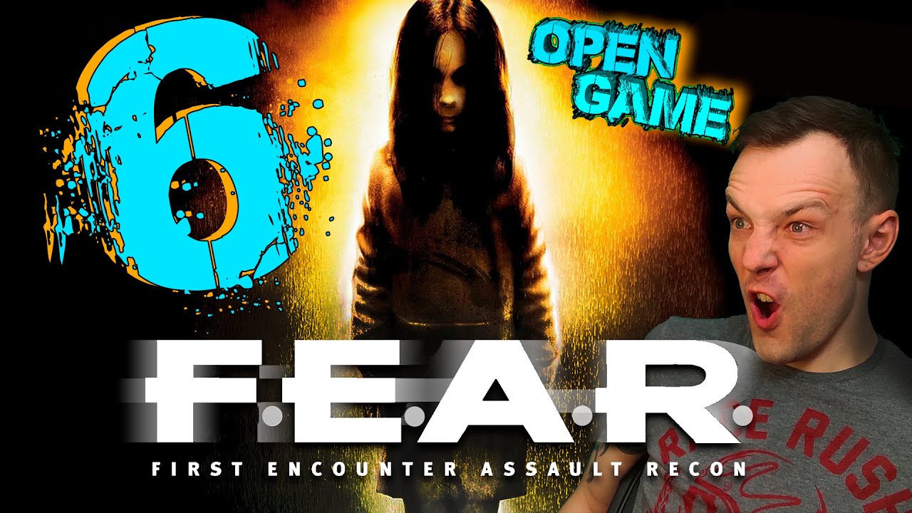 F.E.A.R. ► Прохождение № 6 ► В поисках Элис Вейд)